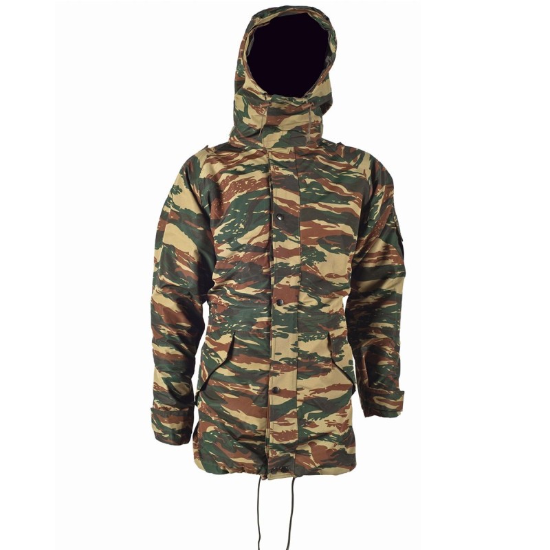 ΑΔΙΑΒΡΟΧΟ ΤΖΑΚΕΤ ΤΥΠΟΥ GORE-TEX ΜΕ ΕΠΕΝΔΥΣΗ FLEECE ΕΛΛΗΝΙΚΗΣ ΠΑΡΑΛΛΑΓΗΣ